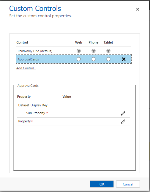 PCF Manifest: Property-set VS Property Elements – nijos.dev