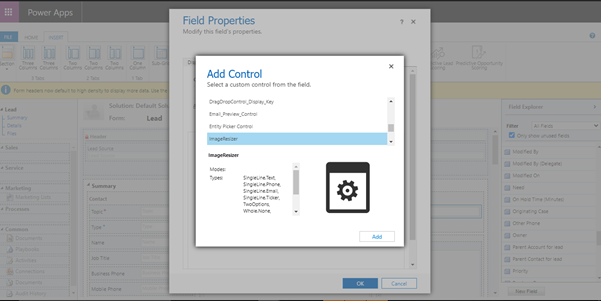 Image Resizer PCF – nijos.dev